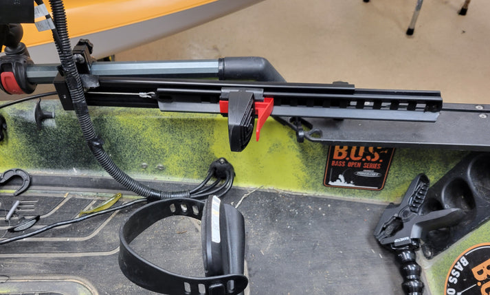 TPKF Foot Steering System – Tim Percy & Co