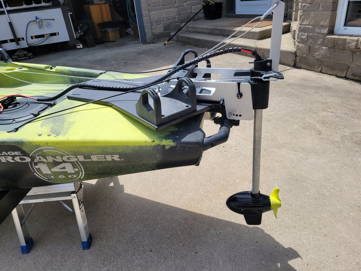 The Triple Threat – Tim Percy & Co