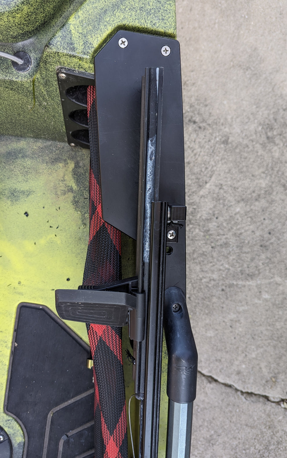 Mounting Boards for Hobie Pro Anglers – Tim Percy & Co