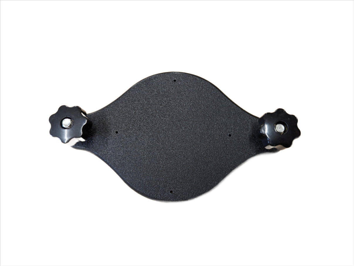 Lowrance Point1 t-track mount – Tim Percy & Co