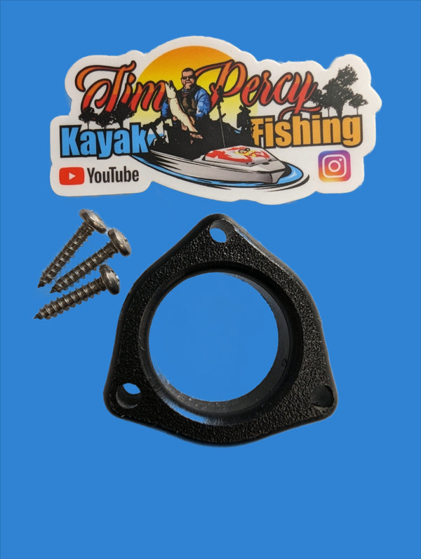 Thru-Hull USB mount – Tim Percy & Co