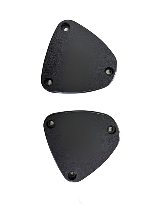 Rod Holder Block-Off Plates – Tim Percy & Co