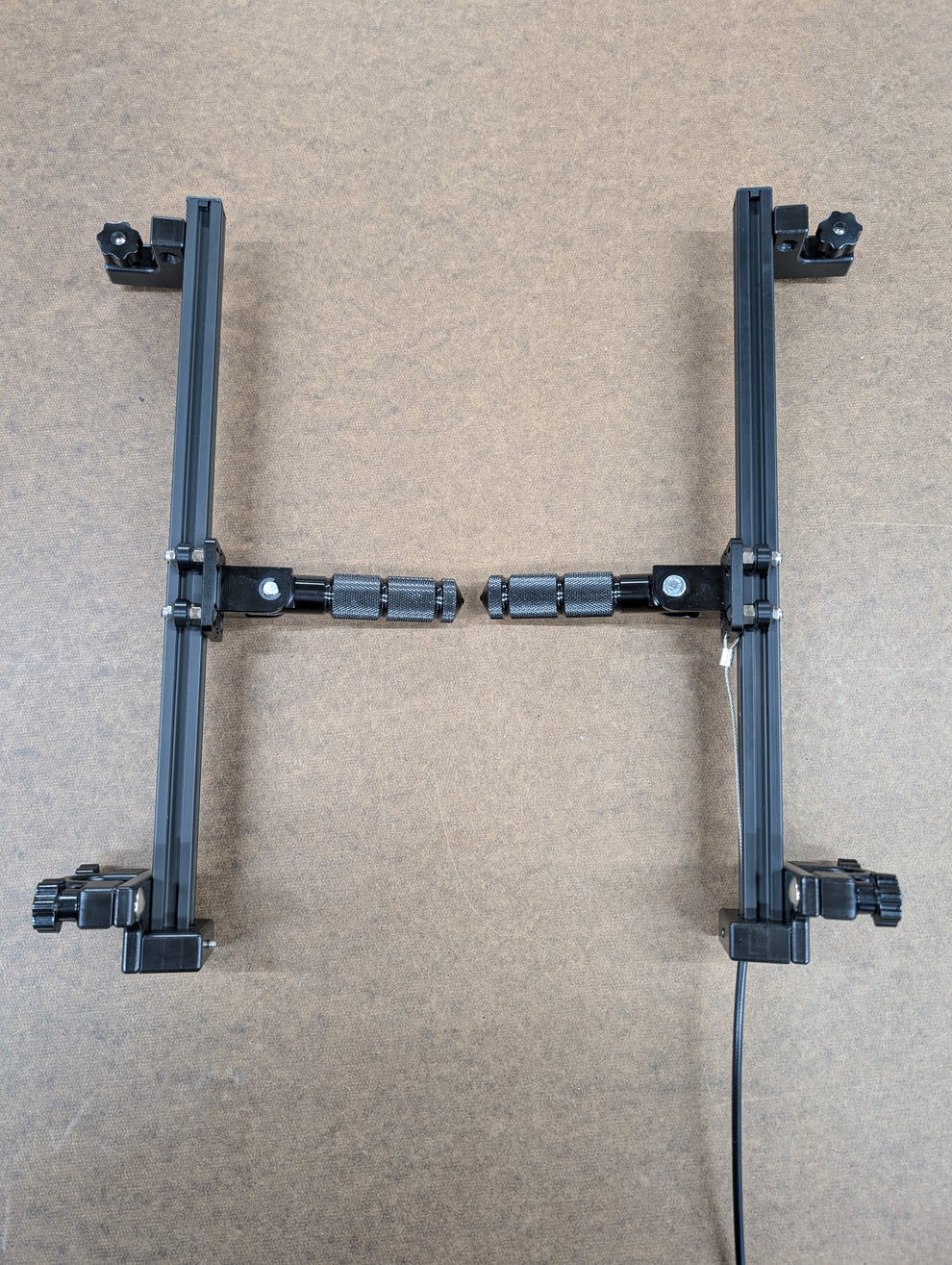 TPKF Roller Bearing Foot Steering System – Tim Percy & Co
