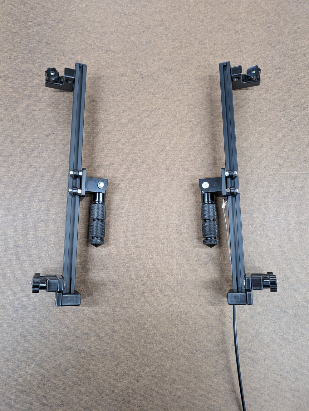TPKF Roller Bearing Foot Steering System – Tim Percy & Co