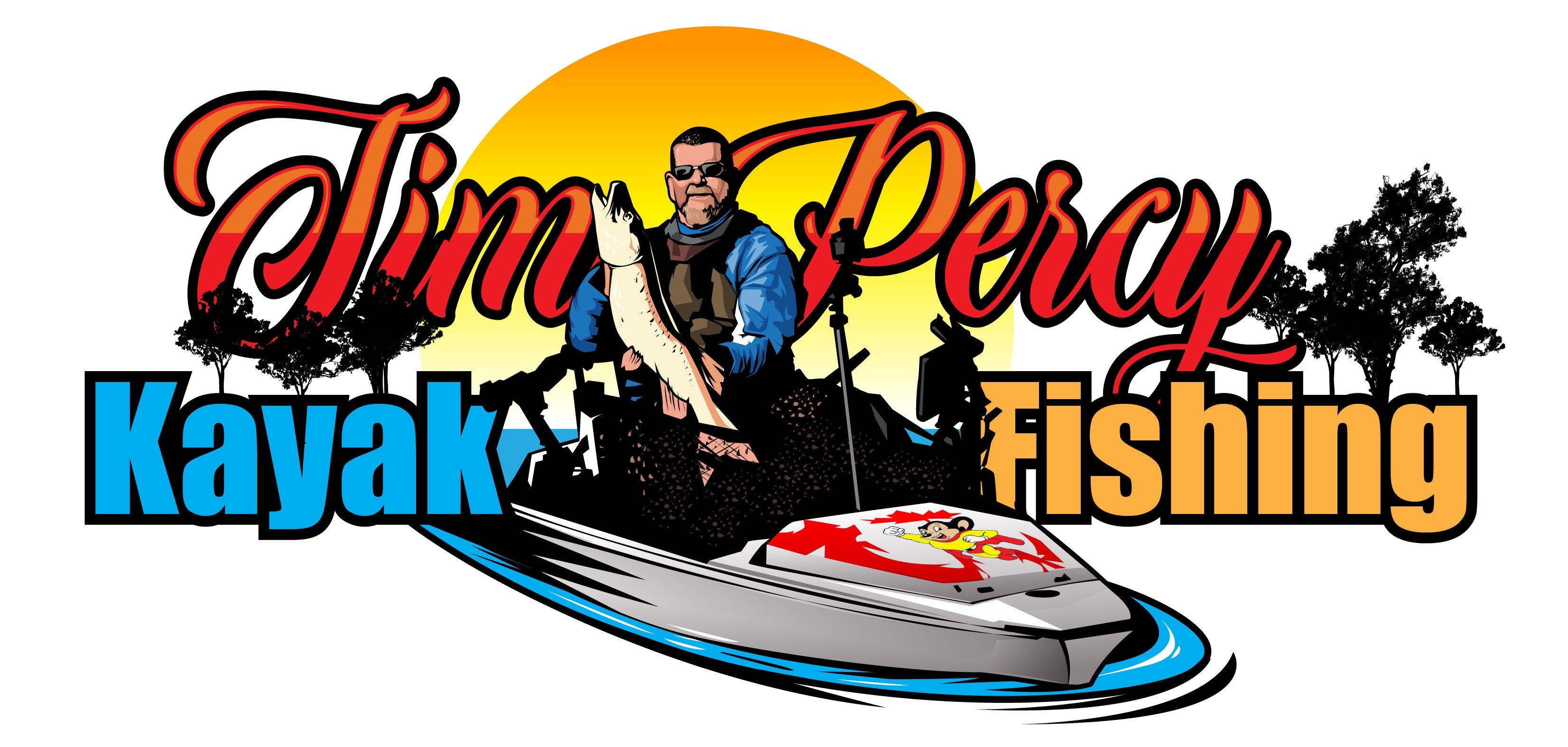 Tim Percy Kayak & Fishing – Tim Percy & Co