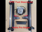 TPKF Foot Steering System – Tim Percy & Co