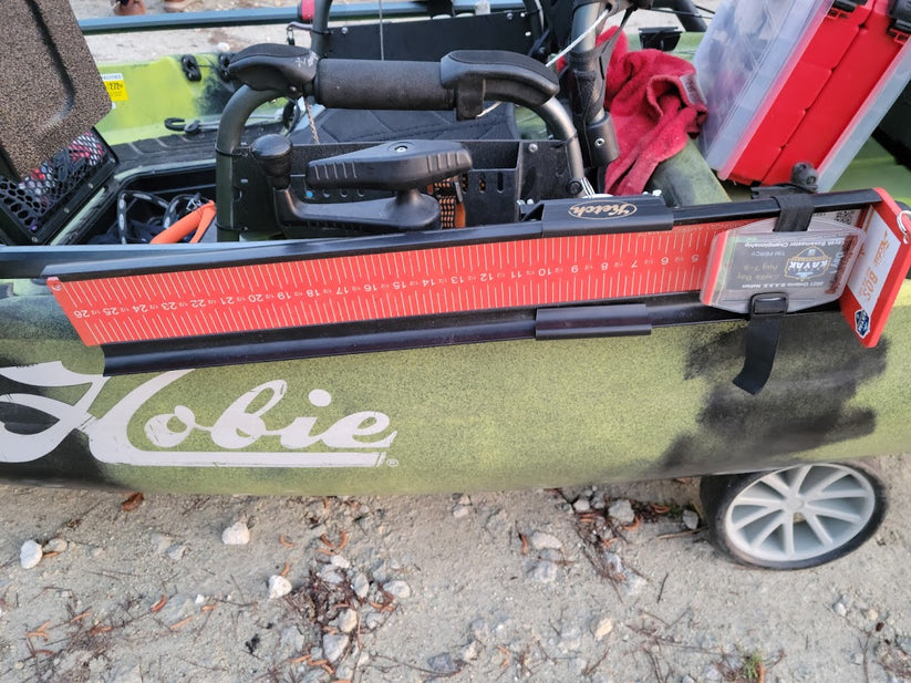 Ketch Keeper H-Rail Mount – Tim Percy & Co