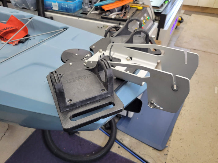 The Triple Threat for Hobie Compass – Tim Percy & Co