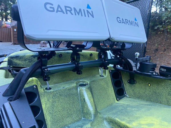 H-Rail Fish Finder Mounts – Tim Percy & Co