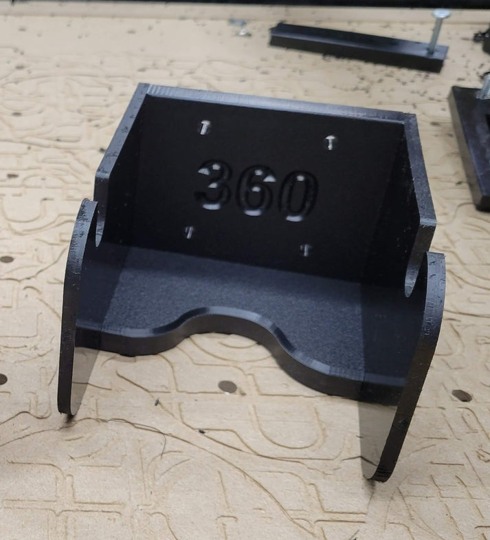 Mirage Drive 360 Wall Mount – Tim Percy & Co