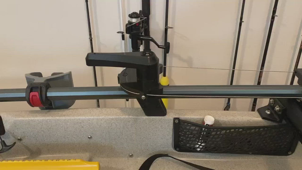 Hobie Pro Angler Steering System – Tim Percy & Co